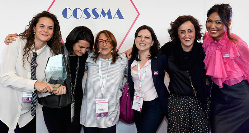 Vitalab wins the inaugural Rising Star Award at In- Cosmetics Global ...