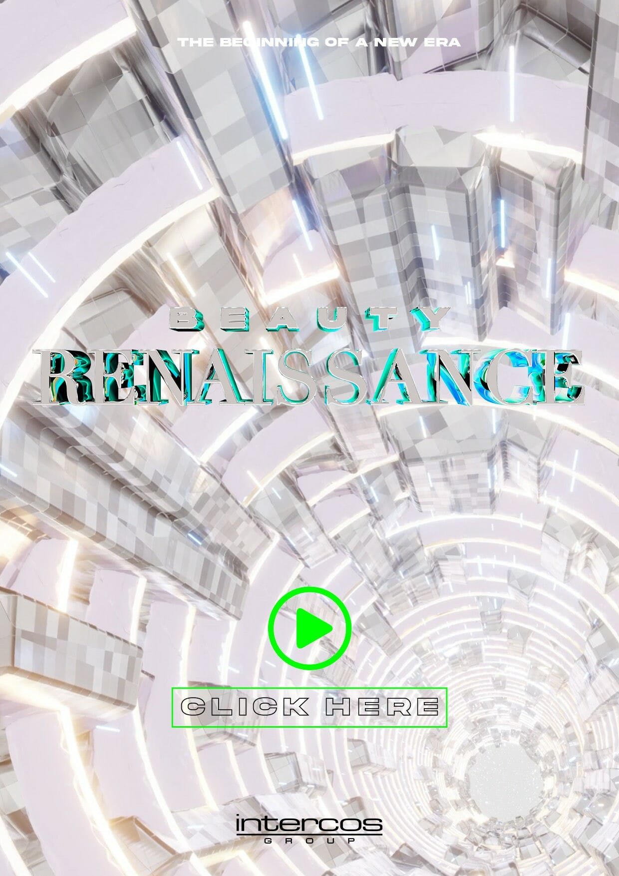 VISIT US_INTERCOS BEAUTY RENAISSANCE SKIN CARE | Intercos Group
